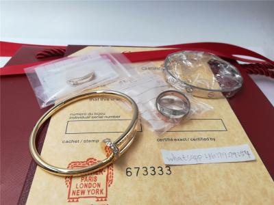 Китай C   love bracelet 18k gold  white gold yellow gold rose gold bracelet  Jewelry factory in Shenzhen, China продается