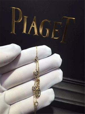 Китай C DIAMANTS LÉGERS Bracelet 18k gold  white gold yellow gold rose gold bracelet  Jewelry factory in Shenzhen, China продается