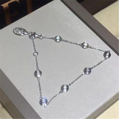 Китай C DIAMANTS LÉGERS  Bracelet 18k gold  white gold yellow gold rose gold bracelet  Jewelry factory in Shenzhen, China продается