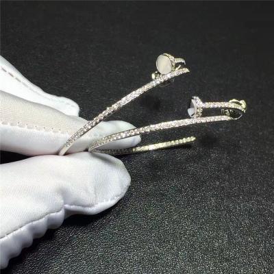 Китай C  juste un clou earrings 18k gold  white gold yellow gold rose gold bracelet  Jewelry factory in Shenzhen, China продается
