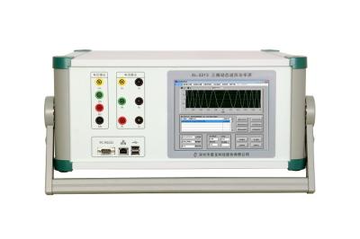 Cina L'alta calibratura della forza dell'attrezzatura/3 del tester di energia sincronizza il calibratore di CC di CA in vendita