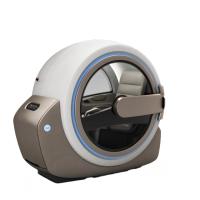 China Single Person 45db Monoplace Hyperbaric Chamber Pressurized Oxygen for sale