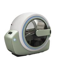 China Single Person 45db Monoplace Hyperbaric Chamber Pressurized Oxygen for sale