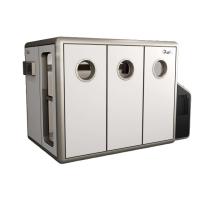 China HBOT Multiplace Hyperbaric Chamber Oxygen Therapy Cube M Commercial Hyperbaric Chamber for sale