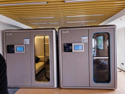 China 90 curación de ATA Air Pressure Chamber For de la cámara hiperbárica 1,3 del oxígeno HBOT del por ciento en venta