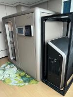 China SPA Salon Sitting Hyperbaric Chamber 2 People Mild Hyperbaric Oxygen Therapy for sale