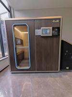 China Sitting Type Hbot Oxygen Therapy Centre For Wounds 2000x13802000mm for sale