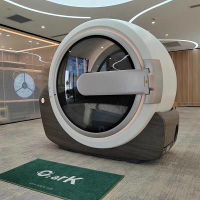 Cina 1,3 camera dell'ossigeno di ATA Round Lightweight Composite Hyperbaric in vendita