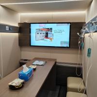 China Light Composite Hyperbaric Chamber Spa Cube L Hyperbaric Oxygen Therapy Price for sale