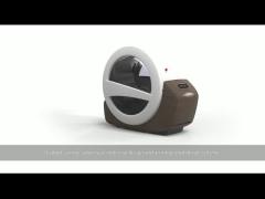 Giro 1,3 ATA Hyperbaric Chamber Sports Recovery con supporto tecnico online