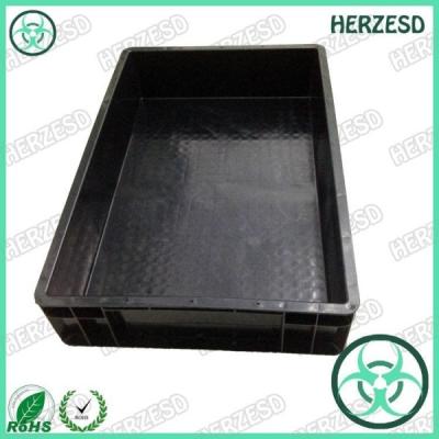 China HZ-26412 ESD Circulation Box 600*400*120 for sale