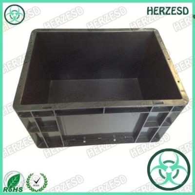 China HZ-24323 ESD Circulation Box 400*300*230 for sale