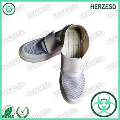 China HZ-4309A Antistatic Mesh Shoes With Velcro for sale
