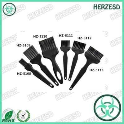 China HZ-5108 Wholesale High Quality Straight Handle ESD Brush for sale