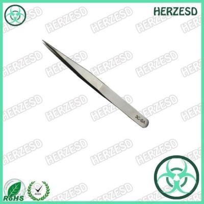 China 3C-SA Stainless Steel Material ESD Electric Tweezer for sale