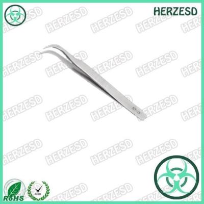 China China Supplier Assembly Tools Type Antistatic Tweezers ST-15 for sale