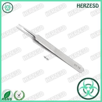 China Assembly Tools Type ESD Tweezer ST-14 for sale