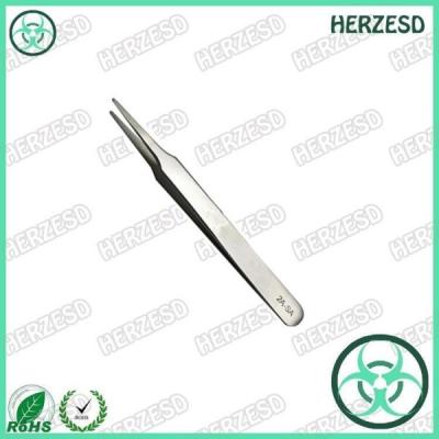 China 2A-SA Wholesale Cleanrom Use Assembly Tools Type ESD Tweezers for sale