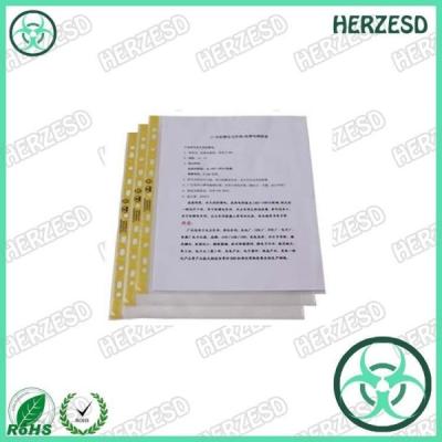 China HZ-51001 ESD Envelope File Bag for sale