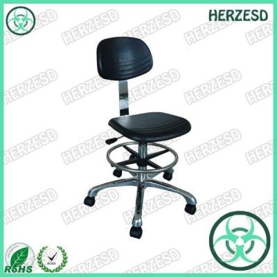 China HZ-33161 Cleanroom PU Foam ESD Chair for sale