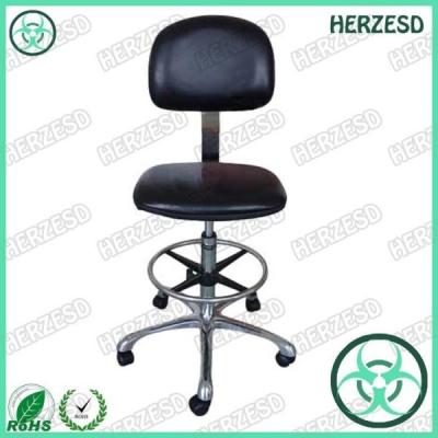 China HZ-35161 Anti-static leather high-profile backrest chair for sale
