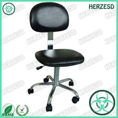 China HZ-35110 Anti-static leather backrest chair for sale