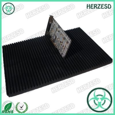 China HZ-2706 Conductive PCB Board Rack with 42 Slots for sale