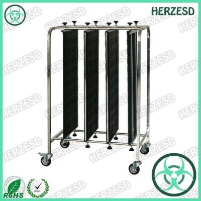 China HZ-27103B ESD PCB Trolley 1100 620 1300 for sale
