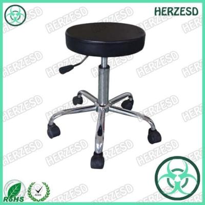 China HZ-34410 ESD PU Leather Lab Chair for sale