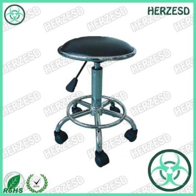 China HZ-34220 Industrial ESD PU Leather Chair for sale