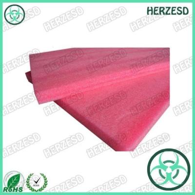 China HZ-1201 ESD Anti-static EPE Foam Block for sale