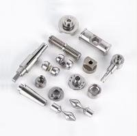 Quality Sillicon Nickel Plated Aerospace Parts Lightweight Components for Enhanced for sale