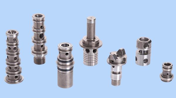Quality HRC 45-60 Hardness Plastic Mold Accessories Customizable Standard Sizes Suitable for sale