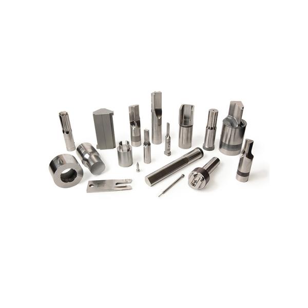 Quality HRC 45-60 Mold Accessories Made from Steel Aluminum Plastic Tempered Annealed Heat Treatment Ideal for Custom Mold Fabrication for sale