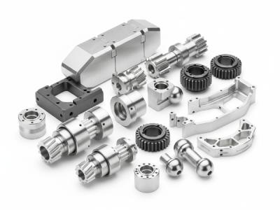 China Operating Temperature Range Minus 20 To 80 Celsius Mechanical Equipment Parts Galvanized Offering Tolerance Plus Minus 0.01 Millimeter for sale