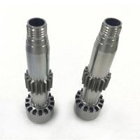 Quality Titanium Alloy precision aerospace parts anodized surfacefinish ensuring for sale