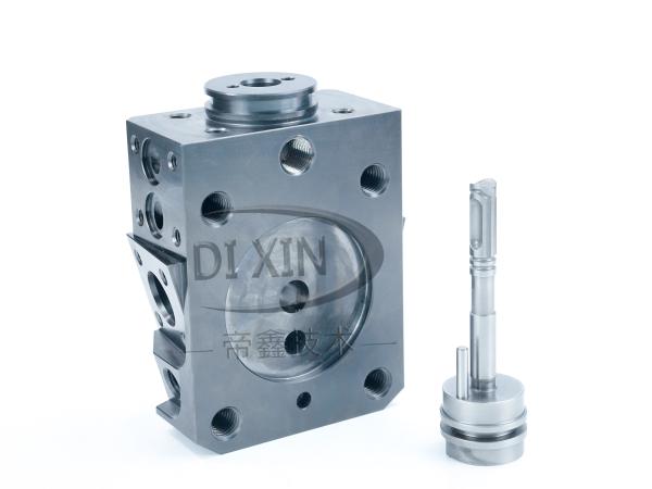 Quality Hydraulic Valve Body, Integrated Manifold for Hydraulic Control System, Fluid Control Spool & Sleeve Servo Valves, Proportional Valves, Hydraulic Oil Valves | Customization Available for sale