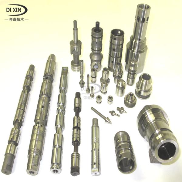 Quality Hydraulic Spool & Sleeve Customization, Precision Fluid Control Valve Body for sale