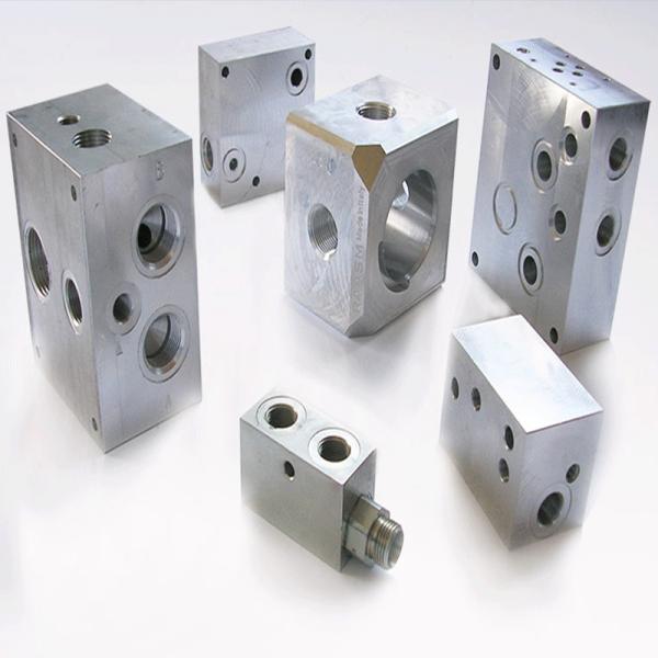 Quality Hydraulic Spool & Sleeve Customization, Precision Fluid Control Valve Body for sale
