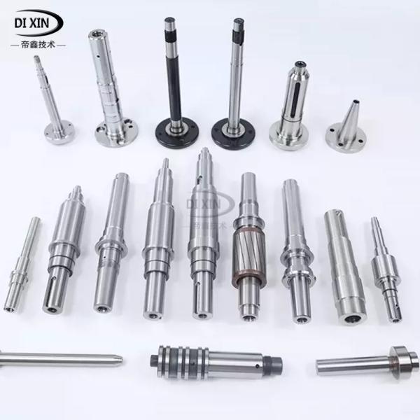 Quality Precision Shaft Machining, Custom Motor Shaft, Drive Shaft, Eccentric Shaft, Camshaft, Rotor Shaft & Shaft Core for sale
