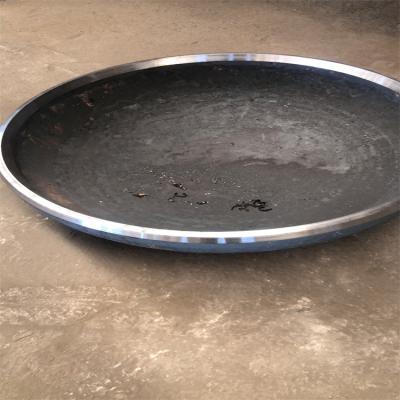 Cina Cappuccio protettivo di saldatura del tubo di acciaio inossidabile del acciaio al carbonio dell'ANSI B16.9 di prezzo franco fabbrica per l'accessorio per tubi in vendita