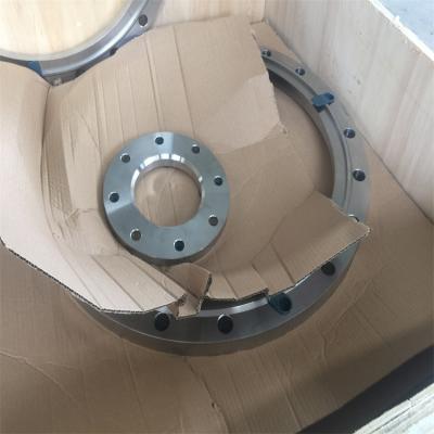 Cina Slittamento dell'ANSI B16.5 ASTM A105 delle flange di piatto di acciaio inossidabile di rf 316 sopra in vendita