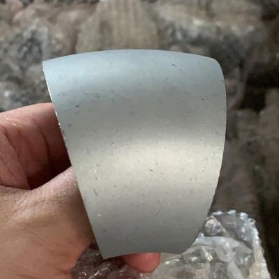Cina Raggio lungo 45 BACCANO a 48 pollici senza cuciture della saldatura testa a testa del gomito di acciaio inossidabile di grado 304 316L in vendita