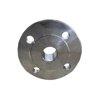 Cina Il tubo lungo del collo della saldatura di WNRF flangia abitudine della classe 150 di ASME A105N in vendita