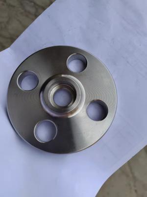 Cina Il BACCANO Lap Joint Socket Weld Pipe flangia cuscinetto infilato femminile DN10 a 3 pollici in vendita