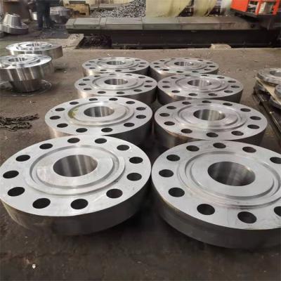 Cina Flange di piatto d'acciaio di ST37 400LBS, 24