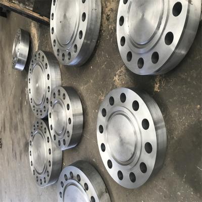 Cina Flange di piatto d'acciaio di ST37 400LBS, 24