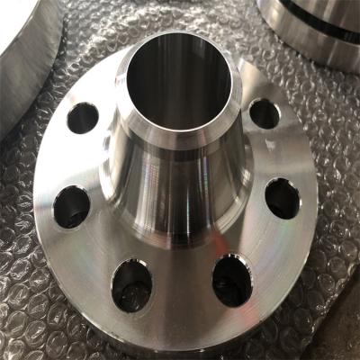 Cina Acciaio inossidabile piano di acciaio al carbonio della classe 150 della flangia ASME B16 5 del fronte del collo della saldatura del piatto in vendita