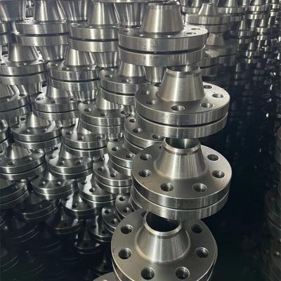 Cina Accessori per tubi d'acciaio malleabili infilati a 4 pollici sanitari della flangia 300lbs PN40 per il tubo di drenaggio in vendita