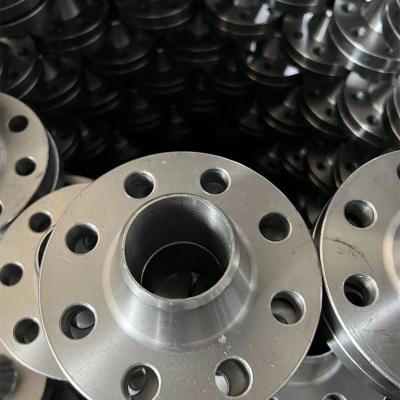 Cina Acciaio inossidabile piano di acciaio al carbonio della classe 150 della flangia ASME B16 5 del fronte del collo della saldatura del piatto in vendita